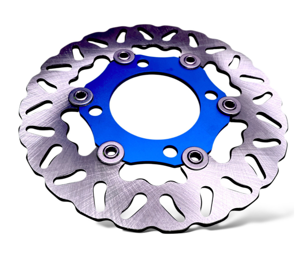 Floating Brake Disc – AMR Moto